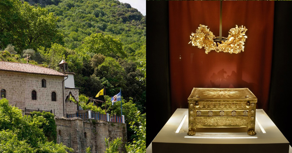 ΠΡΟΣΚΥΝΗΜΑ-ΕΚΔΡΟΜΗ ΣΤΗ ΒΕΡΟΙΑ ΚΑΙ ΣΤΗ ΒΕΡΓΙΝΑ - ΝΕΑ ΤΗΣ ΠΕΛΛΑΣ