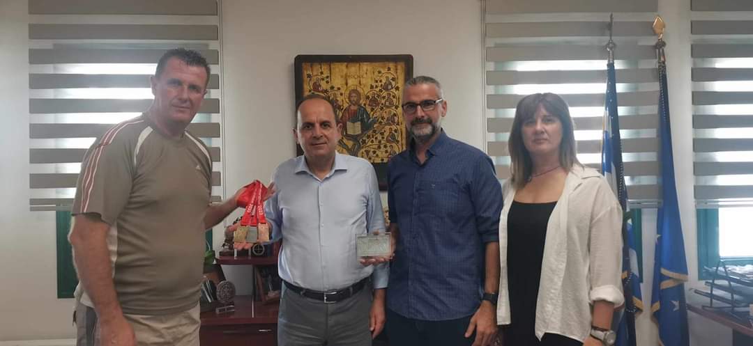 ΓΙΑΝΝΙΤΣΑ ΔΡΟΜΟΣ ΘΥΣΙΑΣ 2023 - ΝΕΑ ΤΗΣ ΠΕΛΛΑΣ
