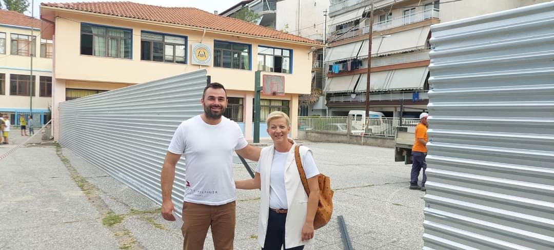 ΑΝΑΜΟΡΦΩΣΗ ΑΥΛΕΙΟΥ ΧΩΡΟΥ ΕΙΔΙΚΟΥ ΣΧΟΛΕΙΟΥ ΕΔΕΣΣΑΣ - ΝΕΑ ΤΗΣ ΠΕΛΛΑΣ