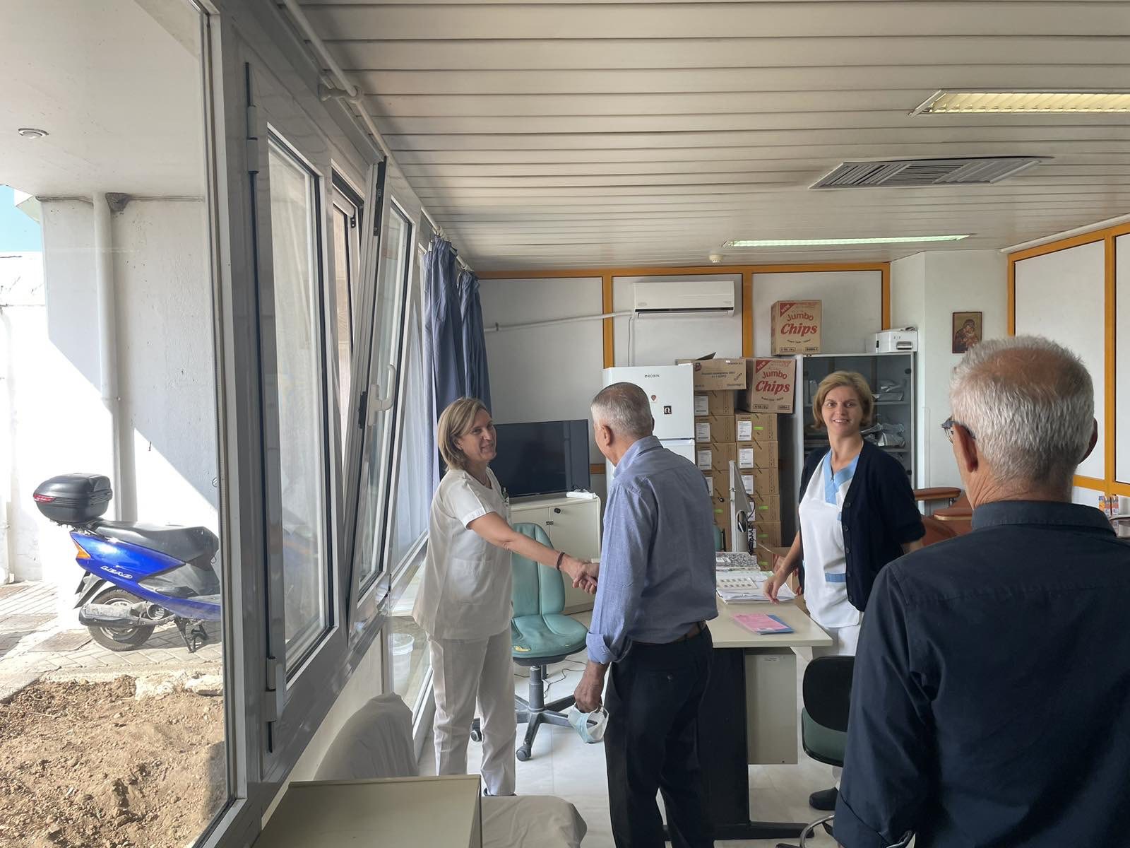 ΠΕΛΛΑ ΔΗΜΟΣ ΓΙΑ ΟΛΟΥΣ – ΚΑΣΤΕΡΙΔΗΣ ΣΤΑΘΗΣ - ΝΕΑ ΤΗΣ ΠΕΛΛΑΣ