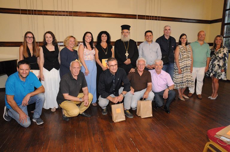 Θ΄ Λογοτεχνικός Διαγωνισμός – Μια βραδιά αφιερωμένη στη δύναμη του ...
